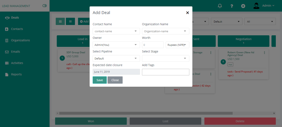 Delta Sales CRM Pricing, Alternatives & More 2025 | Capterra