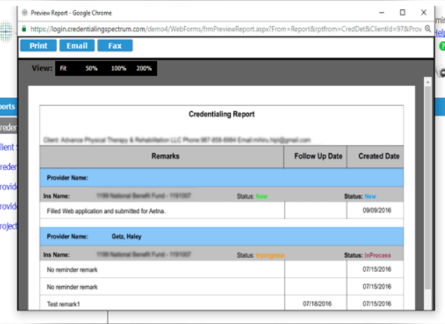 CredentialingSpectrum Pricing, Alternatives & More 2025 | Capterra