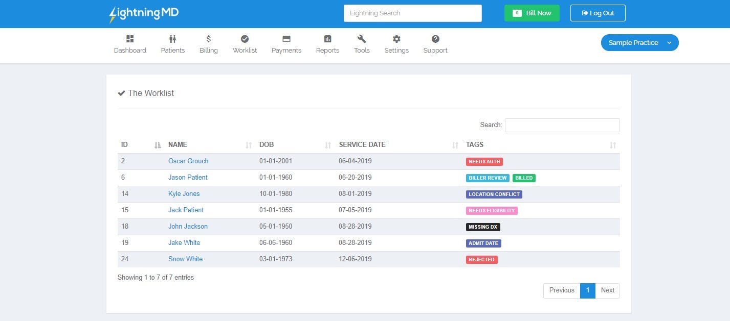 Lightning MD | Reviews, Pricing & Demos - SoftwareAdvice AU