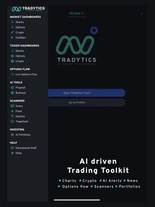 Tradytics Pricing, Alternatives & More 2024 | Capterra