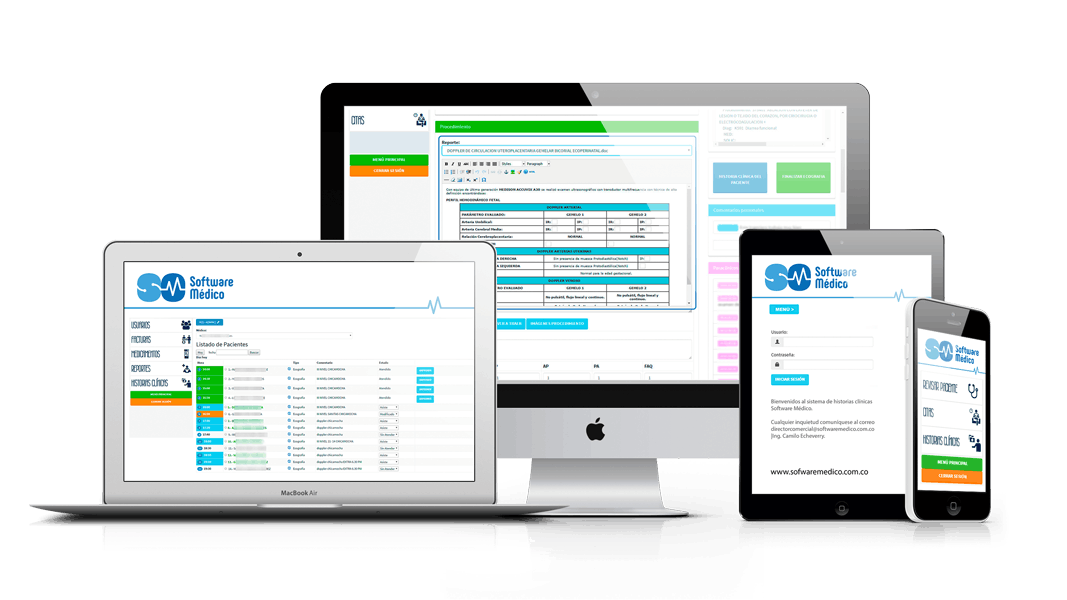 Software Médico Pricing, Alternatives & More 2024 | Capterra