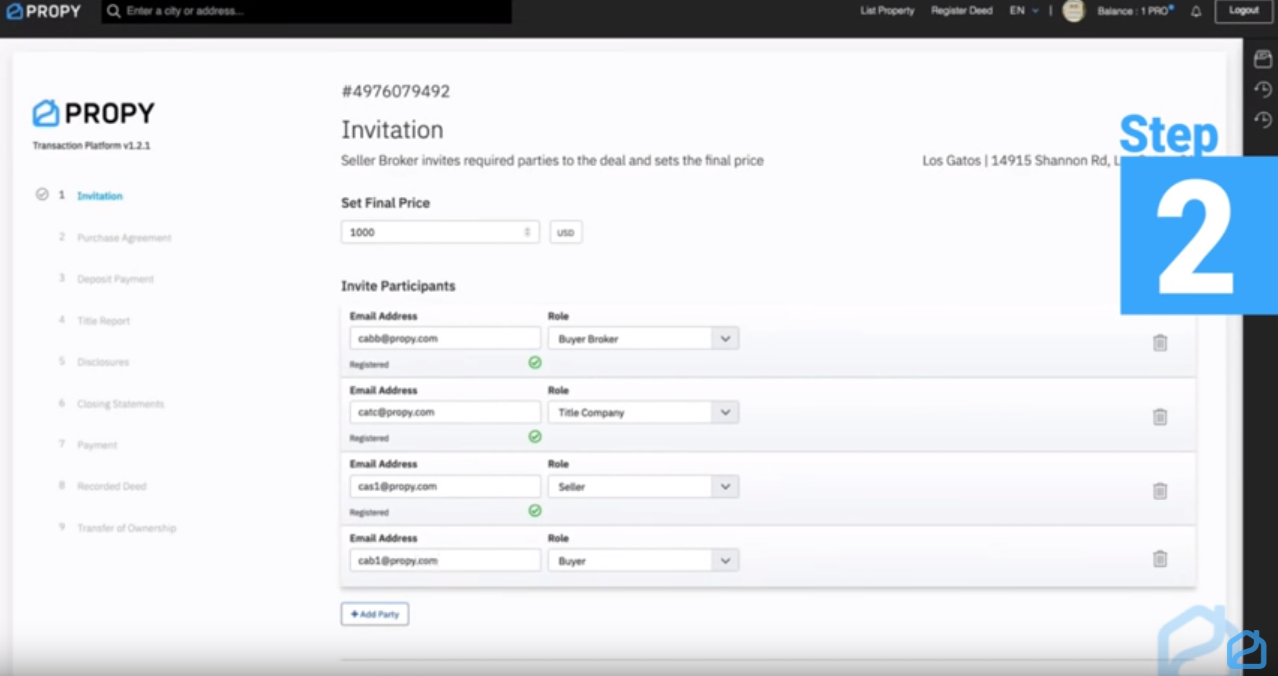 Propy Reviews, Cost & Features | GetApp Australia 2023
