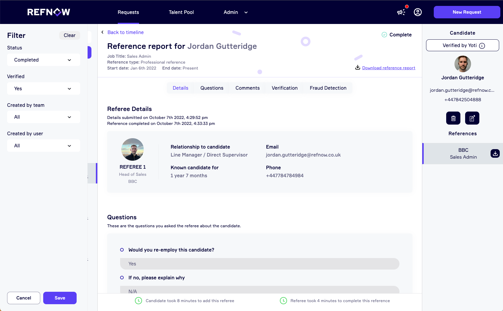 RefNow Pricing, Alternatives & More 2023 | Capterra