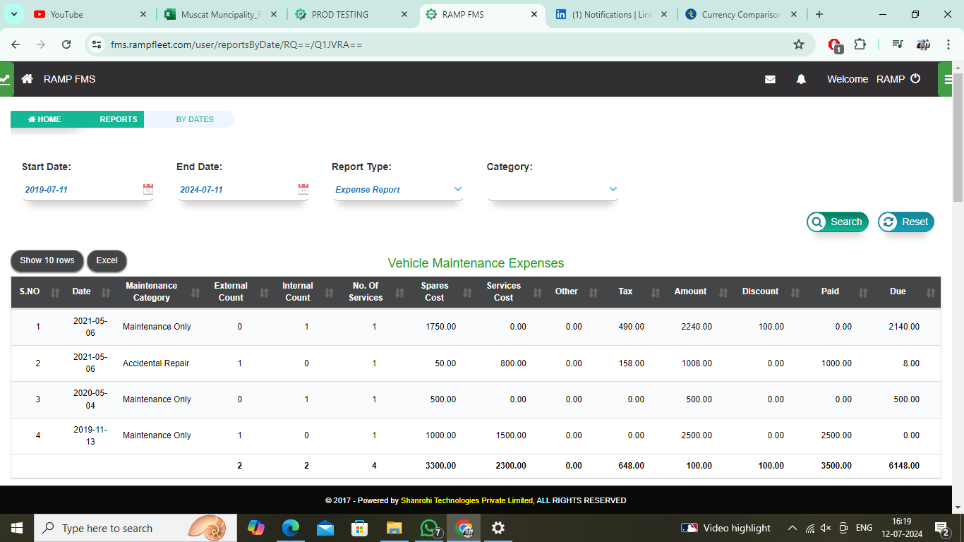 RAMP Fleet Management Software Cost & Reviews - Capterra Australia 2026