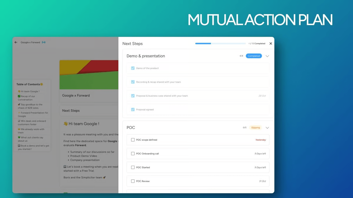 Forward Reviews, Prices & Ratings | GetApp South Africa 2025