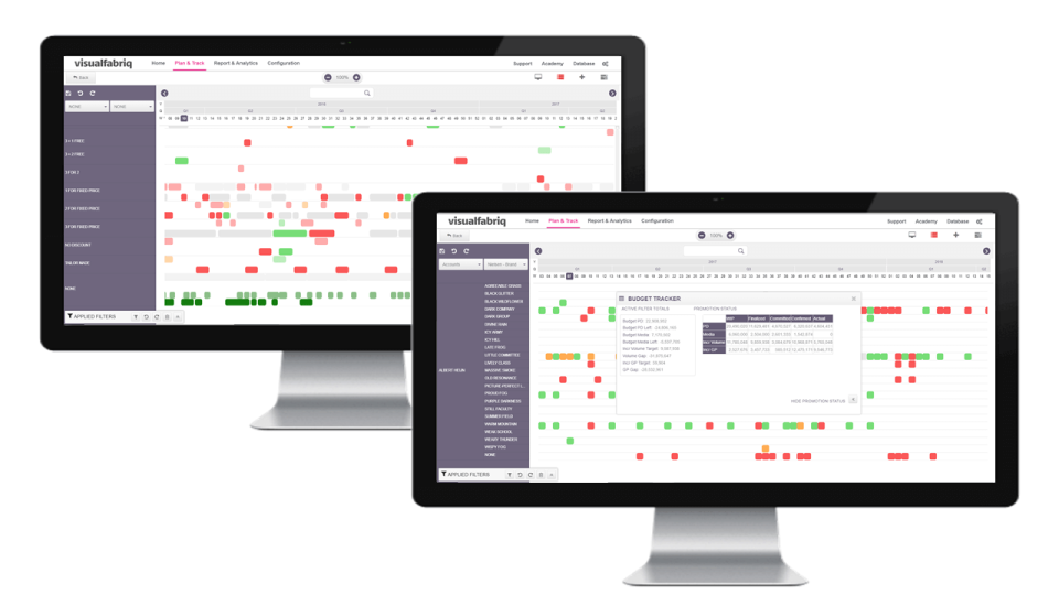 Visualfabriq Pricing, Alternatives & More 2025 | Capterra