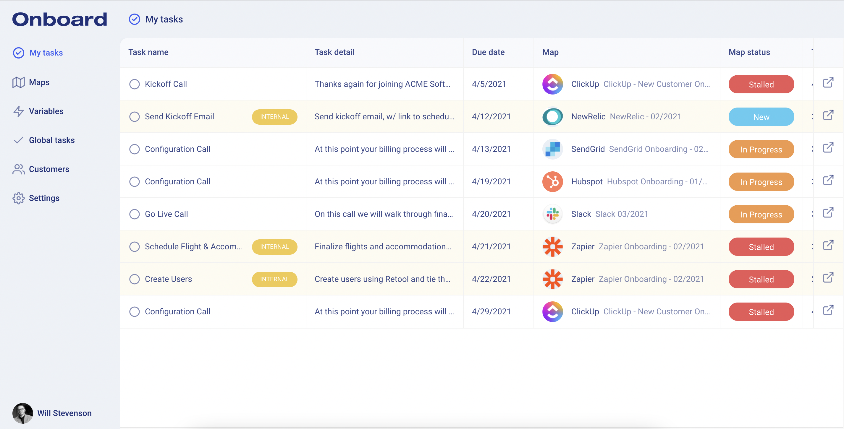 Onboard Software - 2025 Reviews, Pricing & Demo