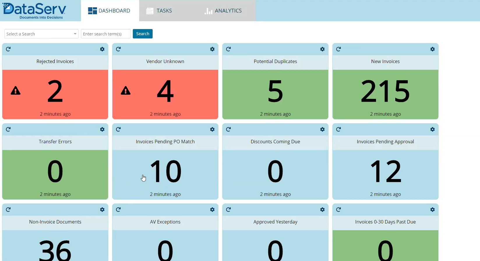 DataServ SaaS AP Automation | Reviews, Pricing & Demos - SoftwareAdvice AU