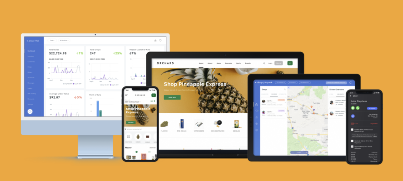 Drop Delivery Software - 2025 Reviews, Pricing & Demo