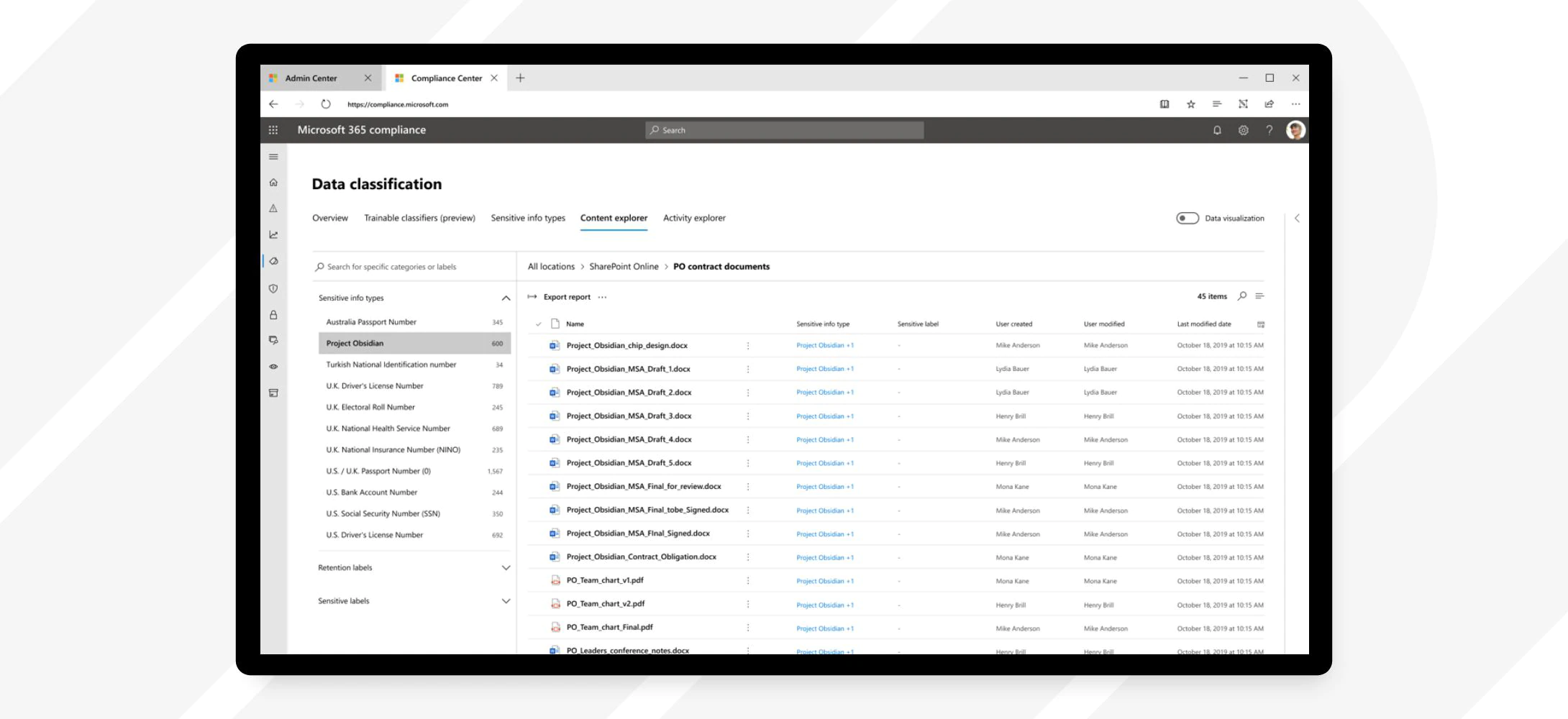 Microsoft Purview Information Protection Price, Features, Reviews ...