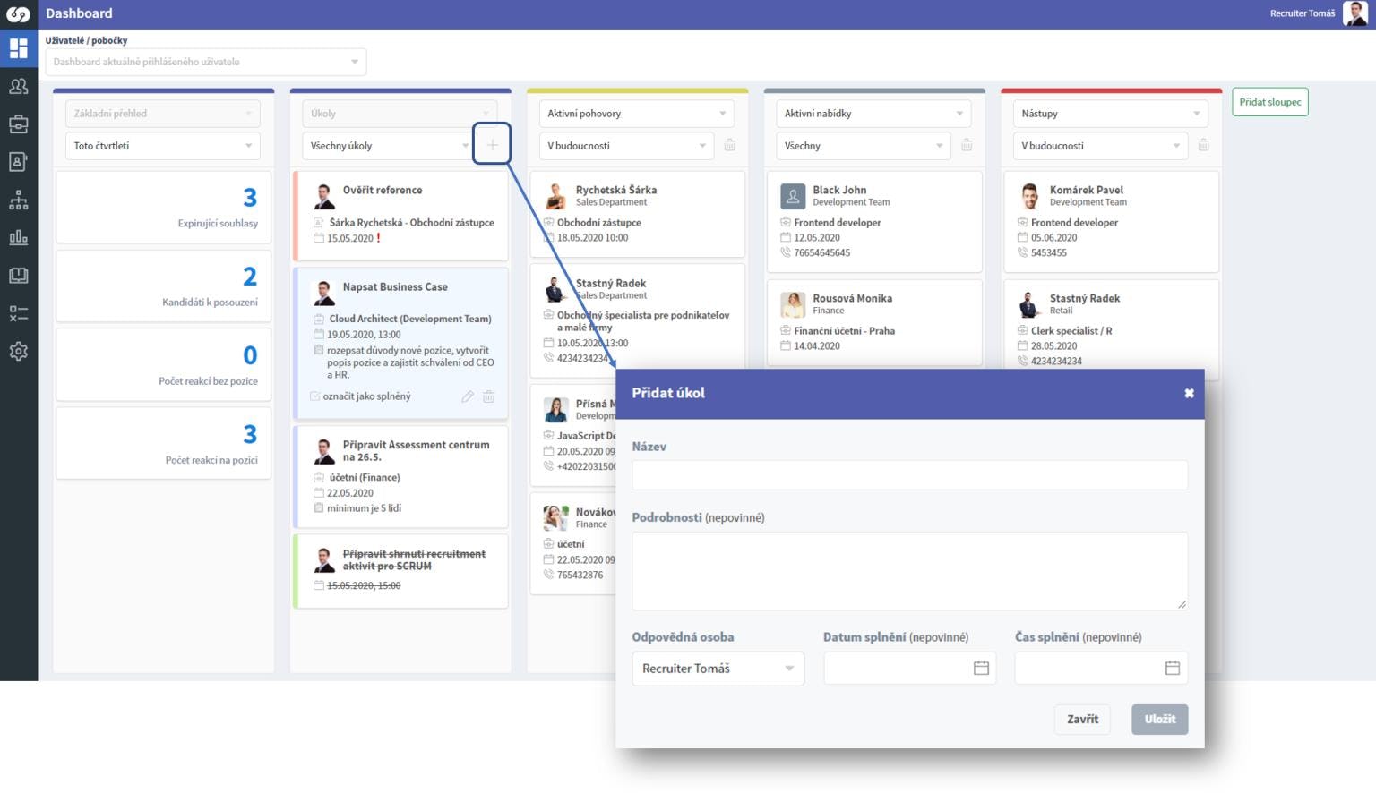 Datacruit | Reviews, Pricing & Demos - SoftwareAdvice AU
