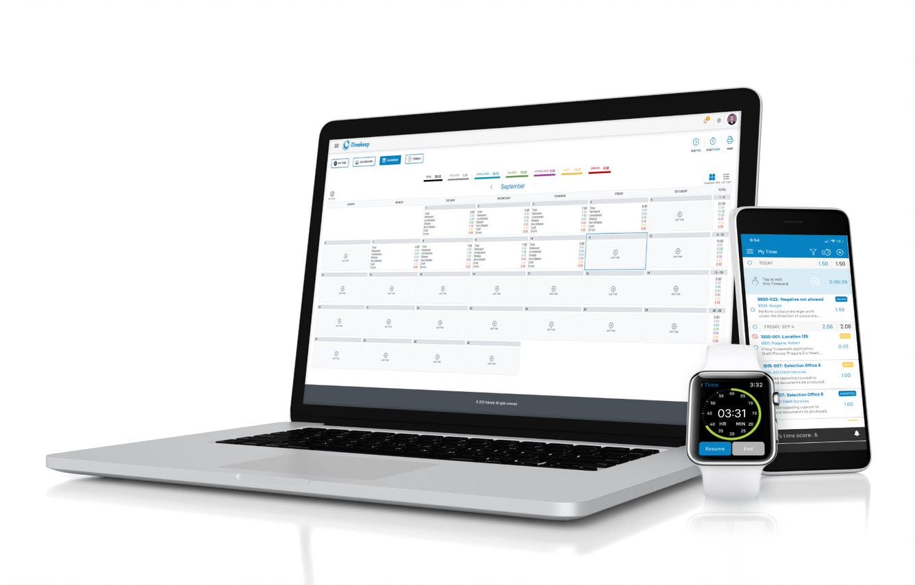 iTimekeep Reviews, Cost & Features | GetApp Australia 2024