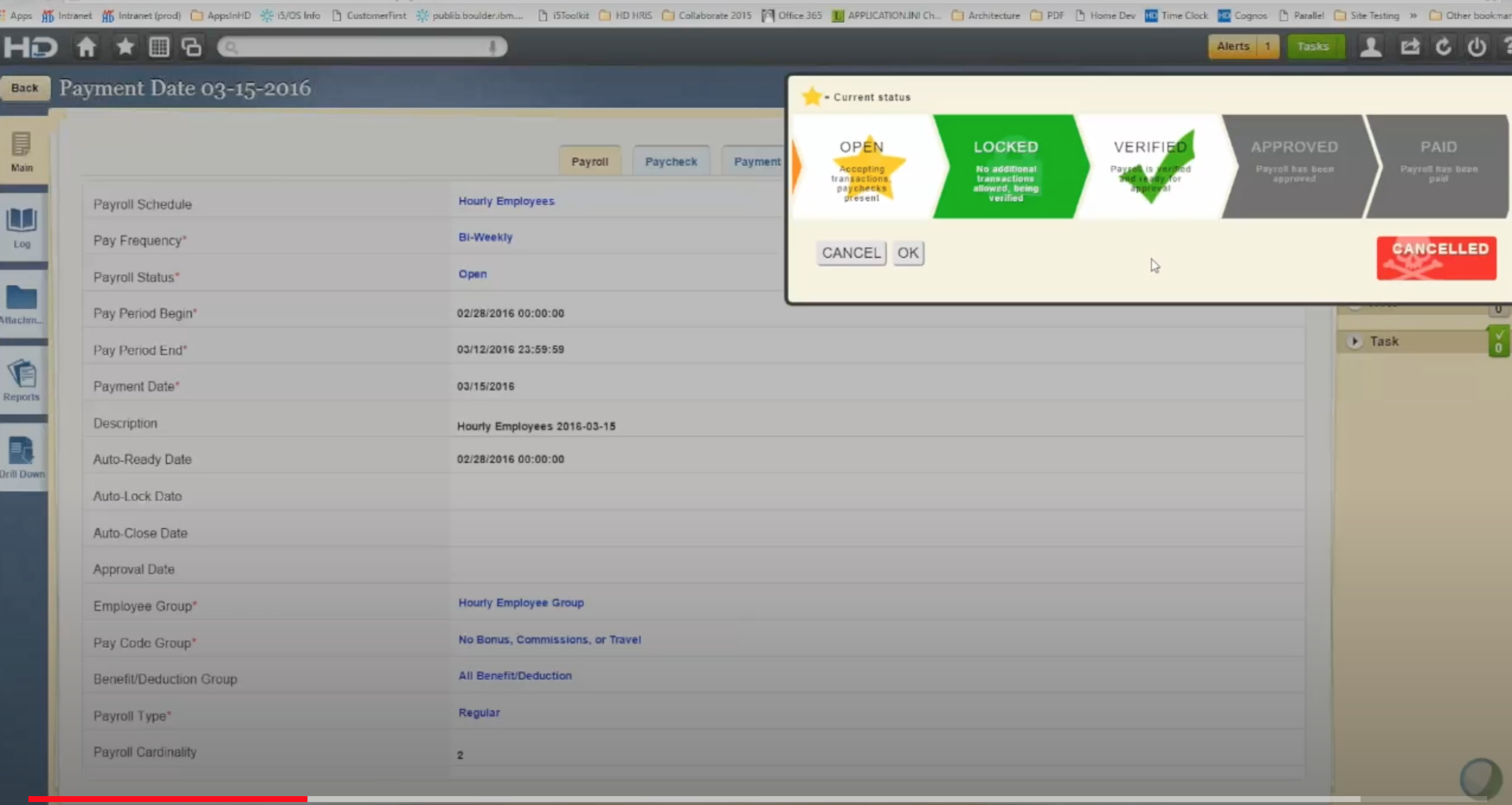 HarrisData Payroll Pricing, Alternatives & More 2025 | Capterra