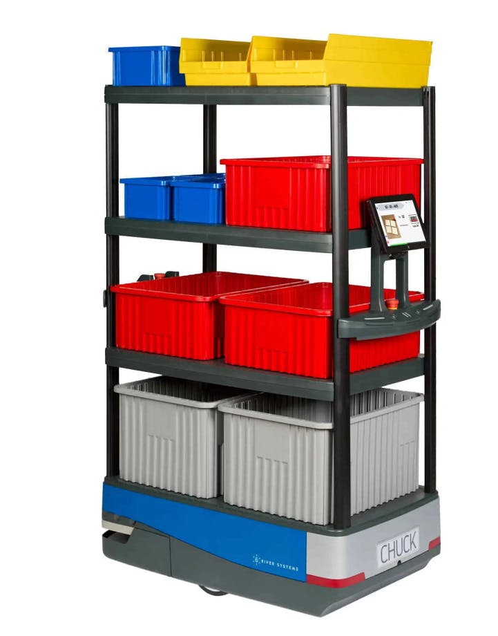 6 River Systems Pricing, Alternatives & More 2023 | Capterra