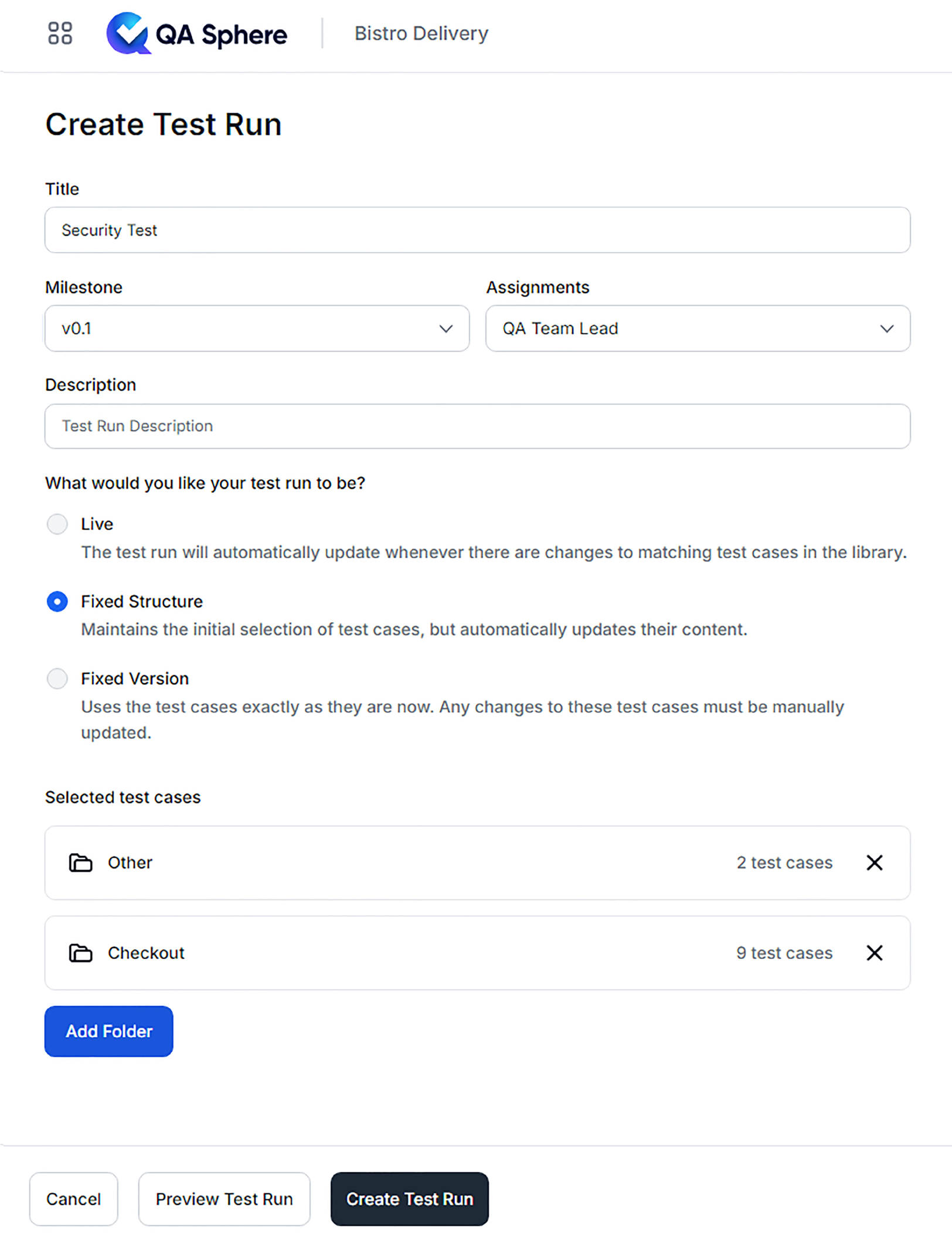 QA Sphere | Reviews, Pricing & Demos - SoftwareAdvice NZ