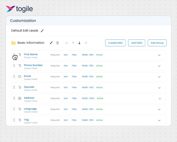 Togile Software - 2025 Reviews, Pricing & Demo