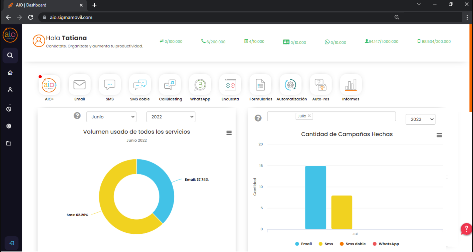 AIO Software - 2025 Reviews, Pricing & Demo