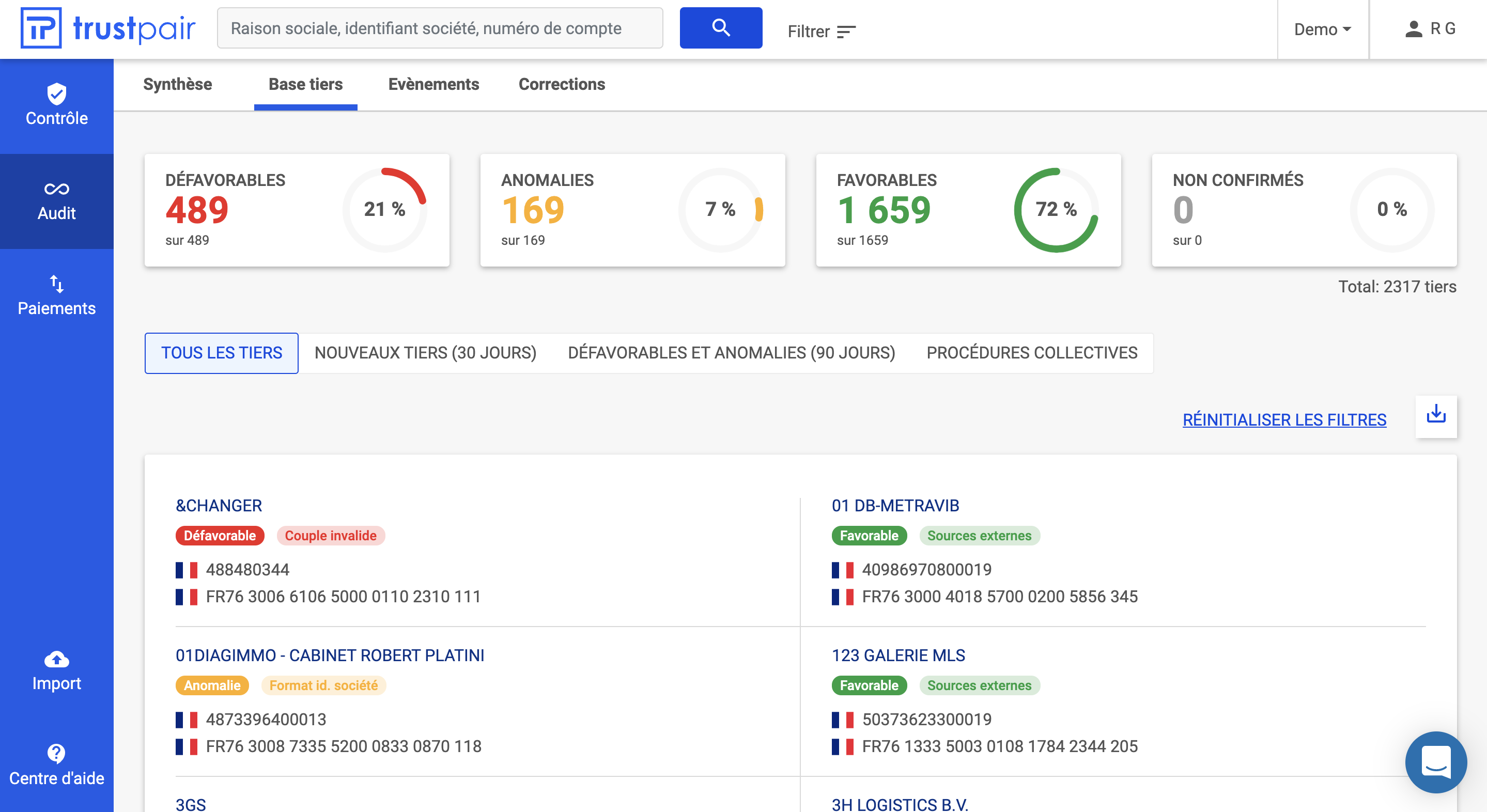Trustpair Pricing, Alternatives & More 2025 | Capterra