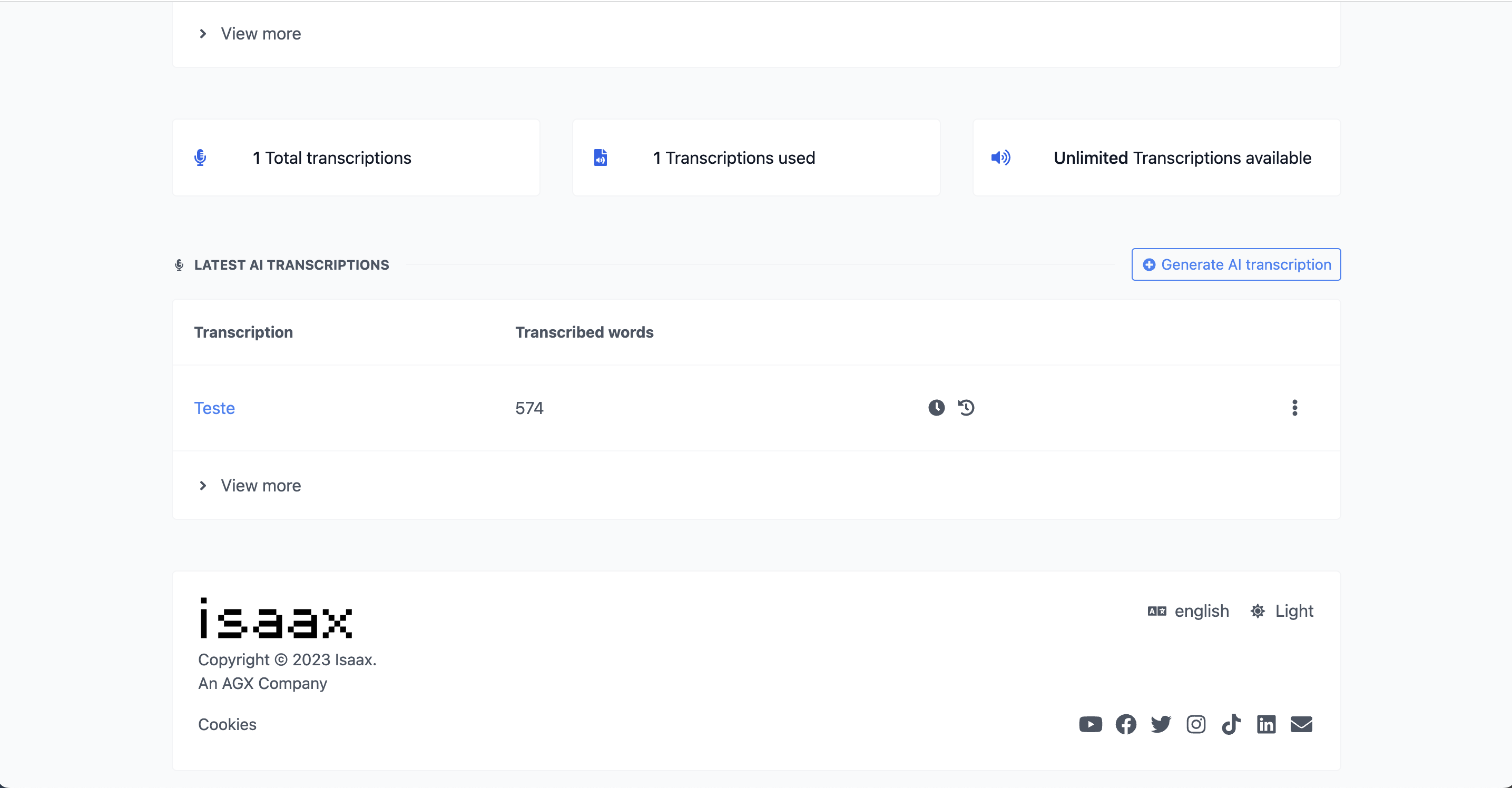 Isaax - Opiniones, precios y características - Capterra España 2024