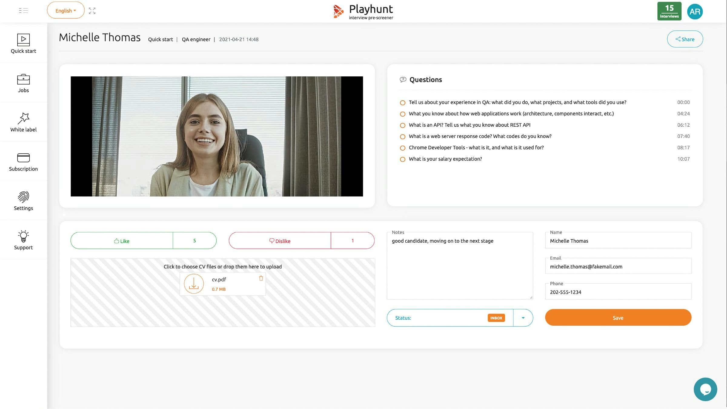 Playhunt: precios, funciones y opiniones | GetApp Chile 2025