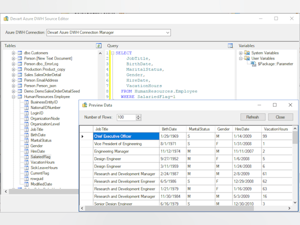 Ssis Data Flow Components For Azure Sql Cost And Reviews Capterra