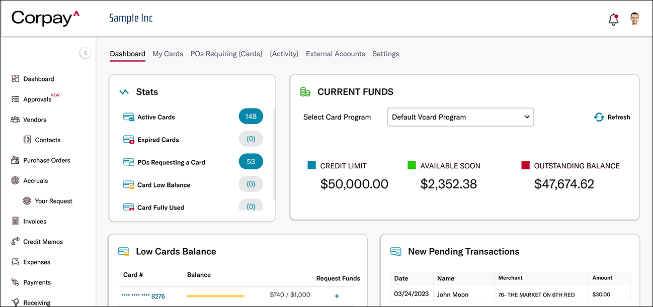 Corpay Pricing, Cost & Reviews - Capterra UK 2025