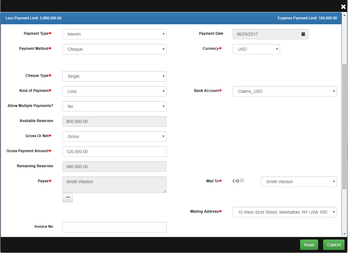 ISI Core | Reviews, Pricing & Demos - SoftwareAdvice IE