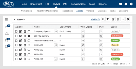 24/7 Software CMMS Cost & Reviews - Capterra Australia 2025