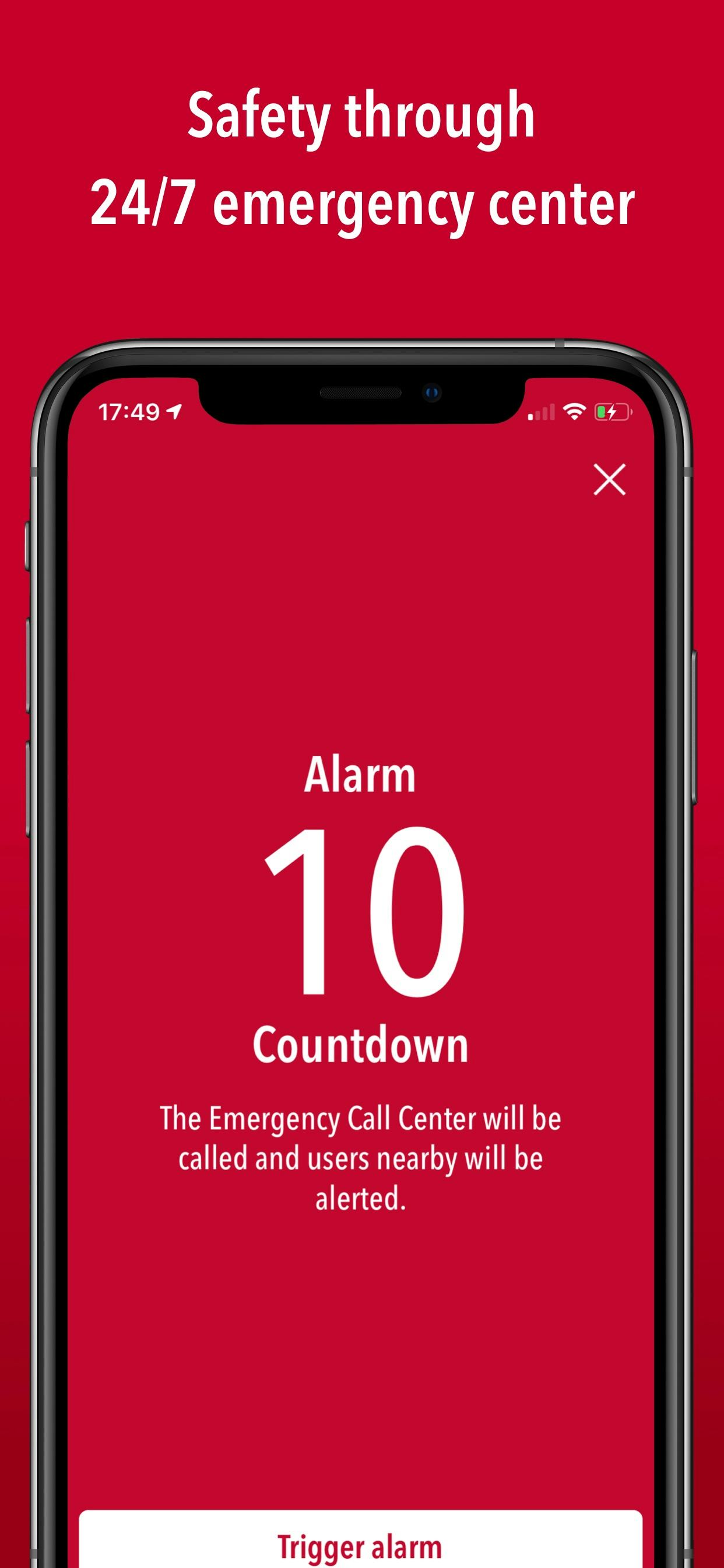 Uepaa Safety-App Reviews, Pricing & Ratings | GetApp NZ 2025