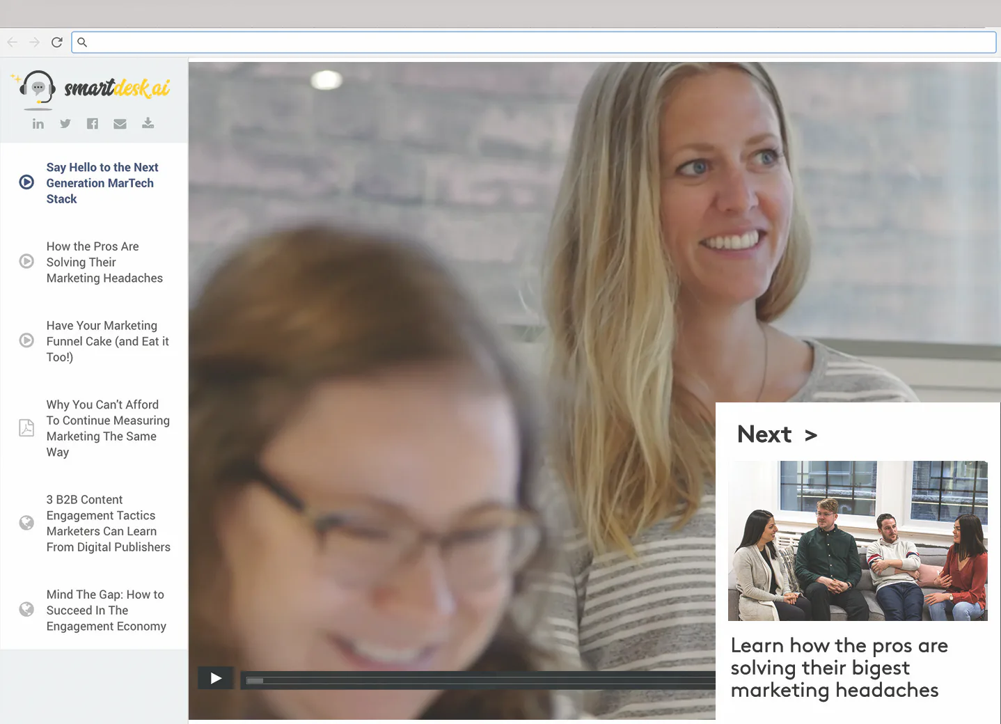 PathFactory Reviews, Cost & Features | GetApp Australia 2024