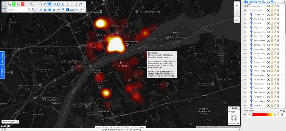 Scribble Maps Pricing, Alternatives & More 2023 - Capterra
