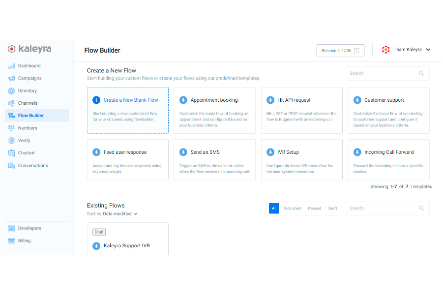 Kaleyra Pricing, Alternatives & More 2025 | Capterra