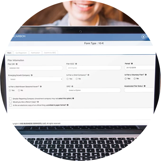 IRIS CARBON Software - 2024 Reviews, Pricing & Demo