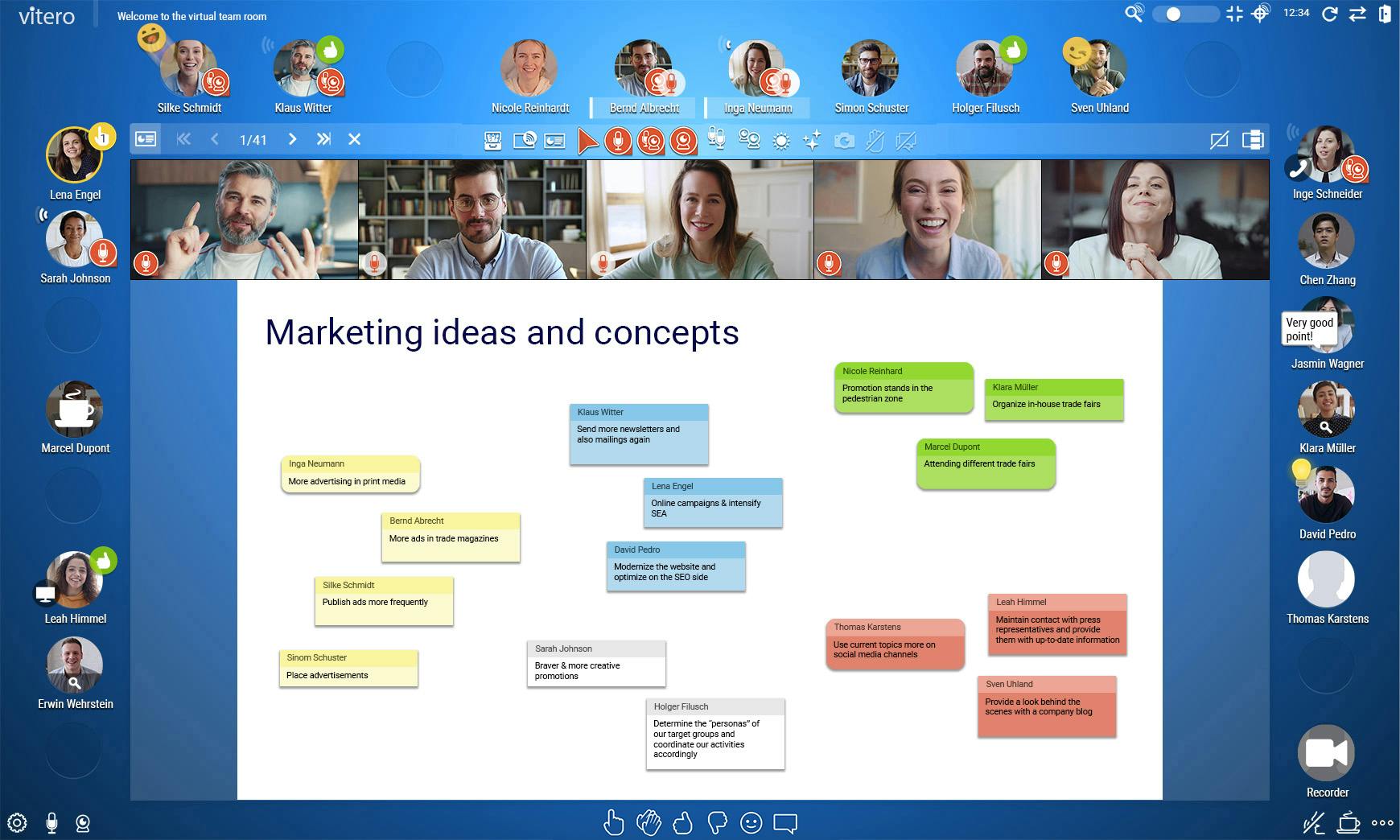 vitero inspire Pricing, Alternatives & More 2024 | Capterra