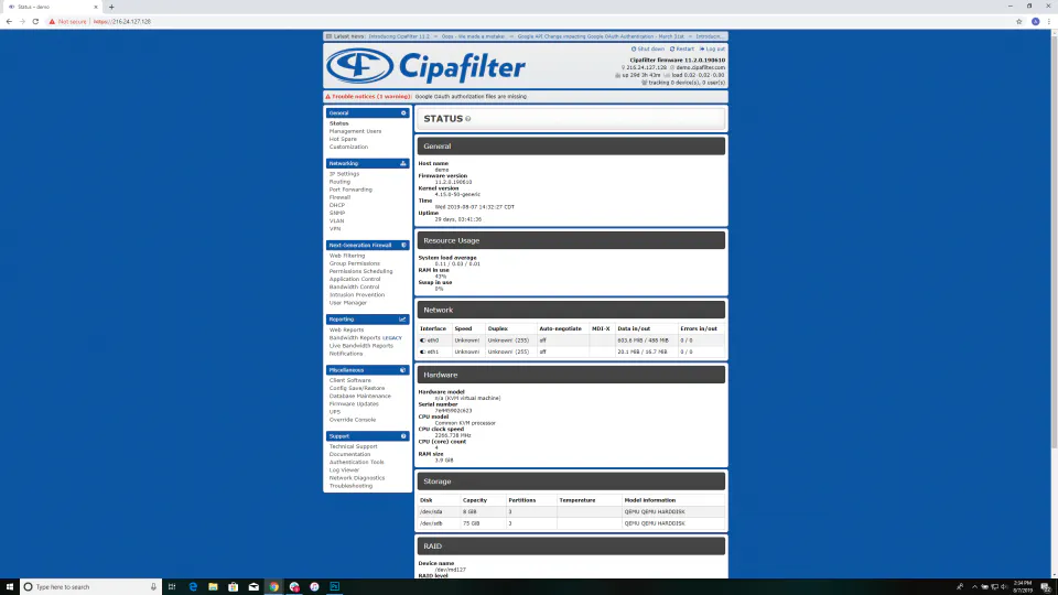 Cipafilter Pricing, Alternatives & More 2025 | Capterra