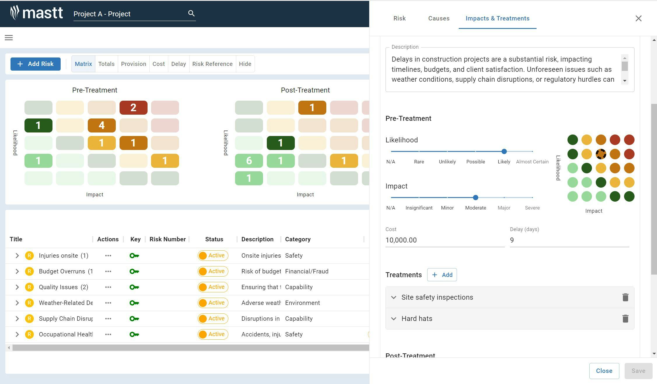 Mastt | Reviews, Pricing & Demos - SoftwareAdvice AU