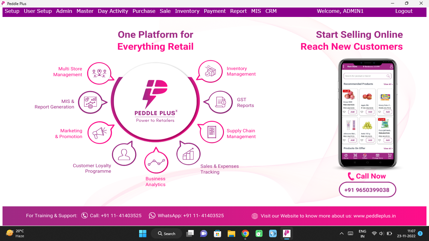 Peddle Plus Software - 2023 Reviews, Pricing & Demo