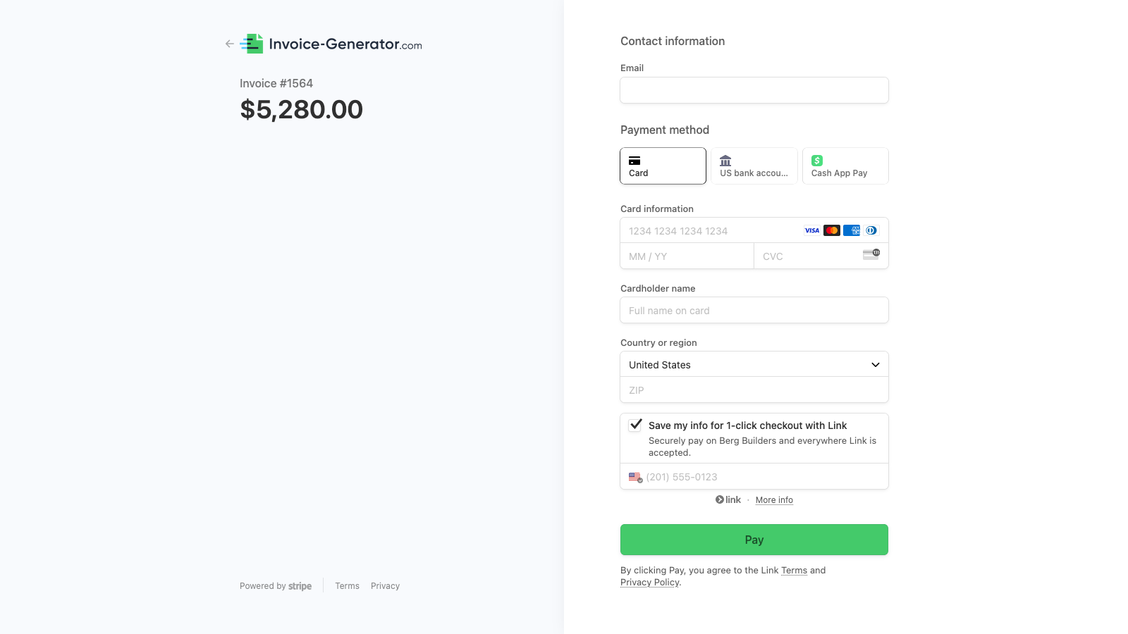 Invoice Generator | Reviews, Pricing & Demos - SoftwareAdvice GB