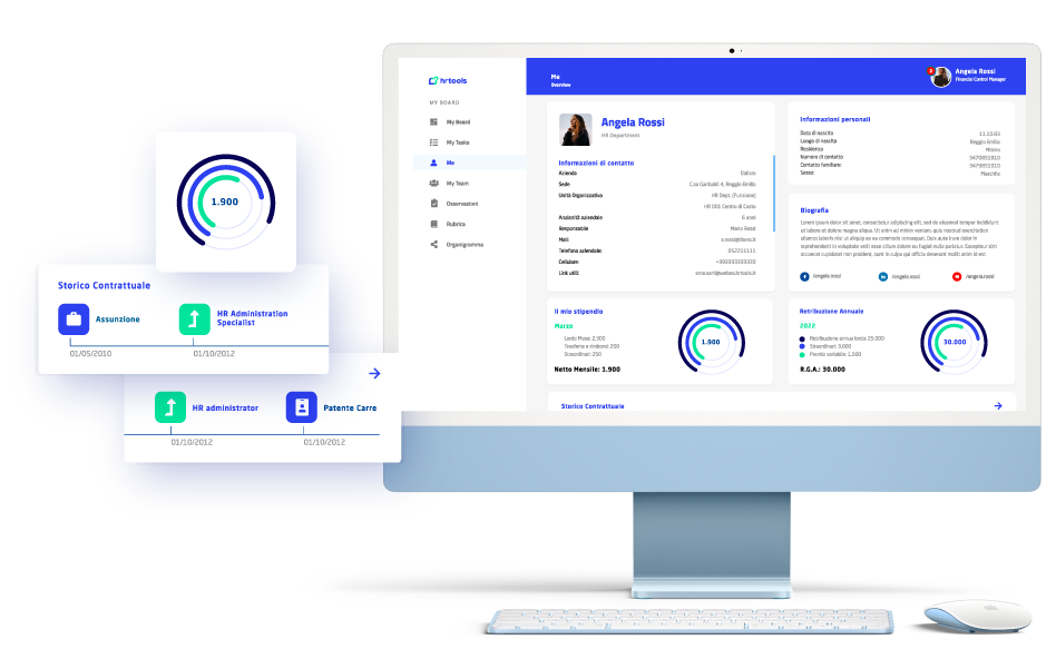 HRTools Pricing, Alternatives & More 2025 | Capterra