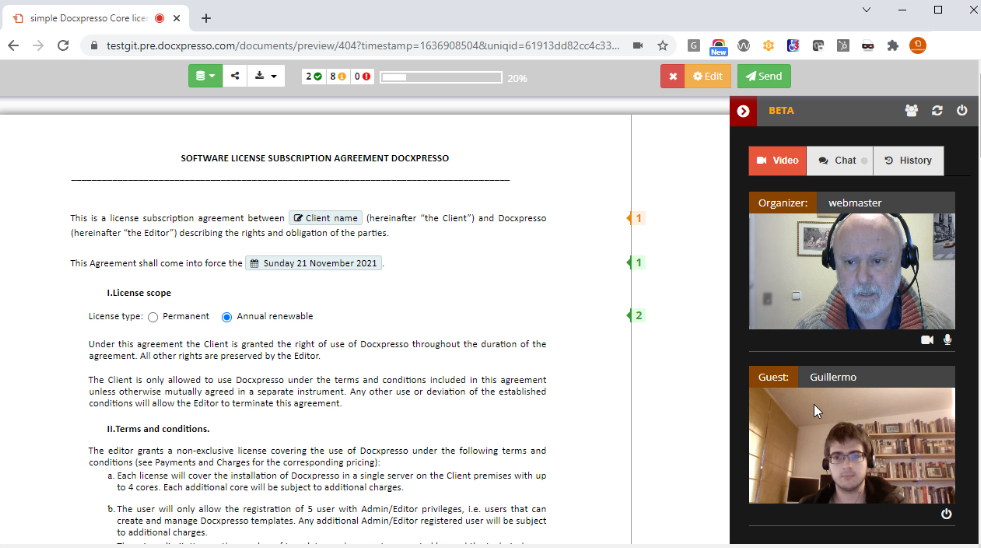 Docxpresso - Opiniones, precios y características - Capterra España 2025