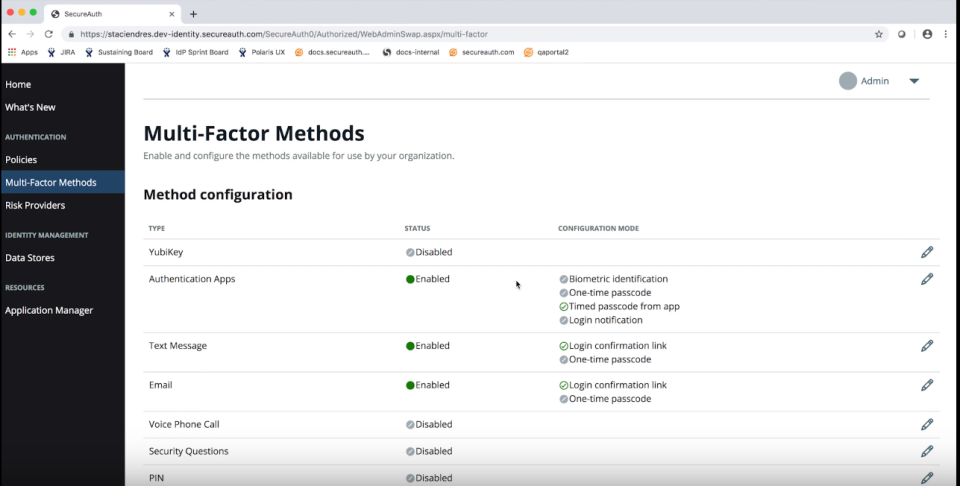 SecureAuth Workforce IAM Reviews, Prices & Ratings | GetApp Canada 2025