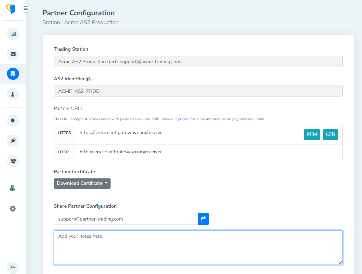 MFT Gateway Software - 2025 Reviews, Pricing & Demo