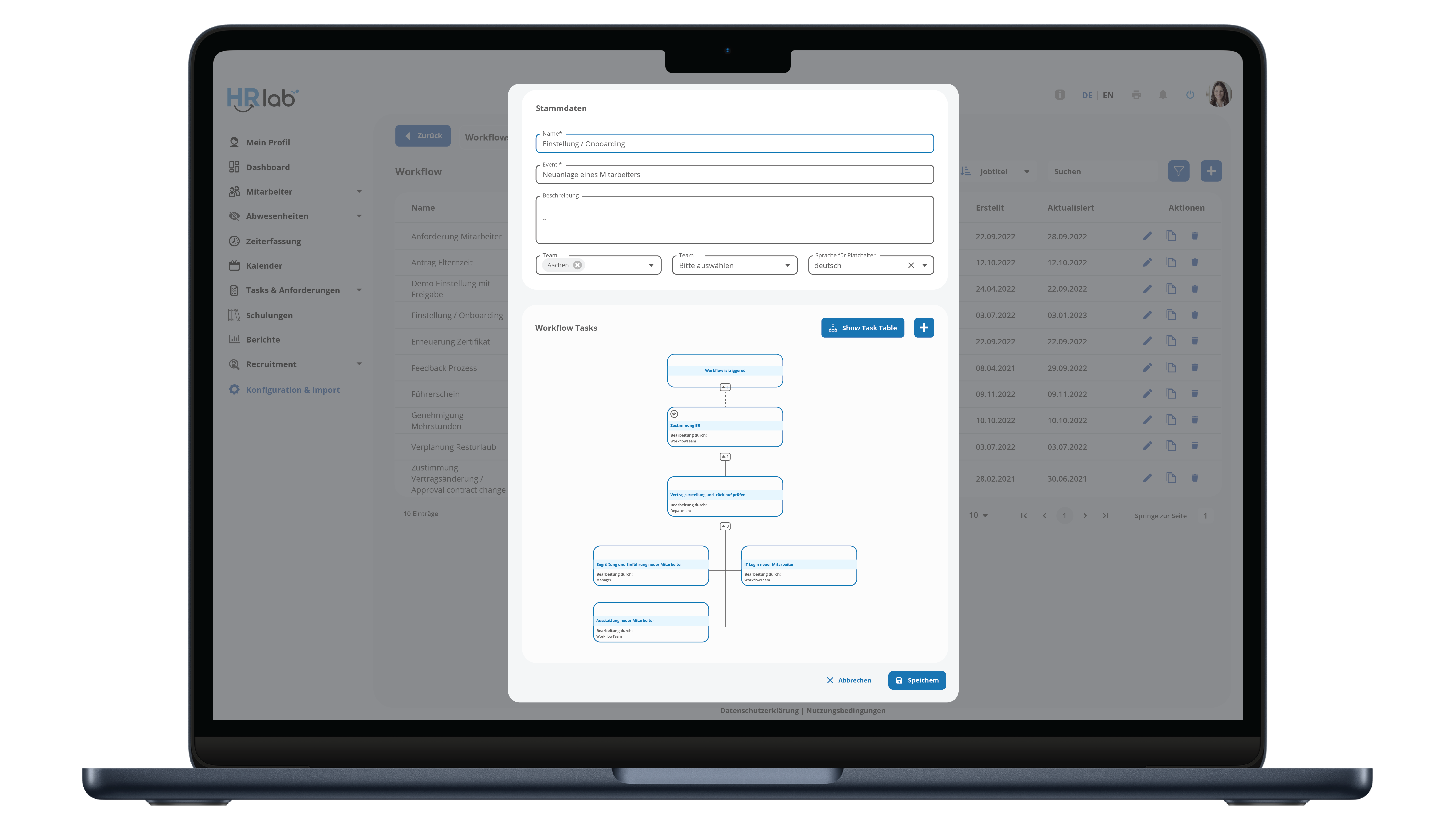 HRlab Reviews, Cost & Features | GetApp Australia 2025