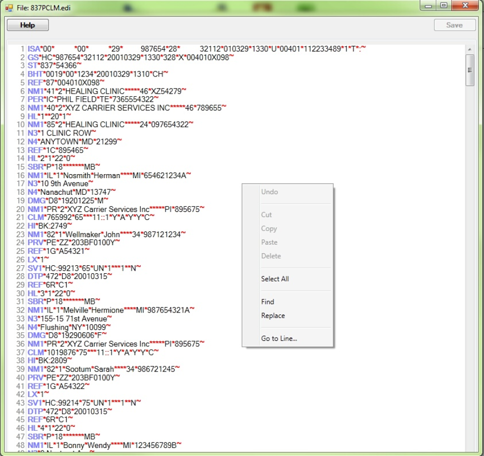 HIPAA Claim Master - Opiniones, precios y características - Capterra ...