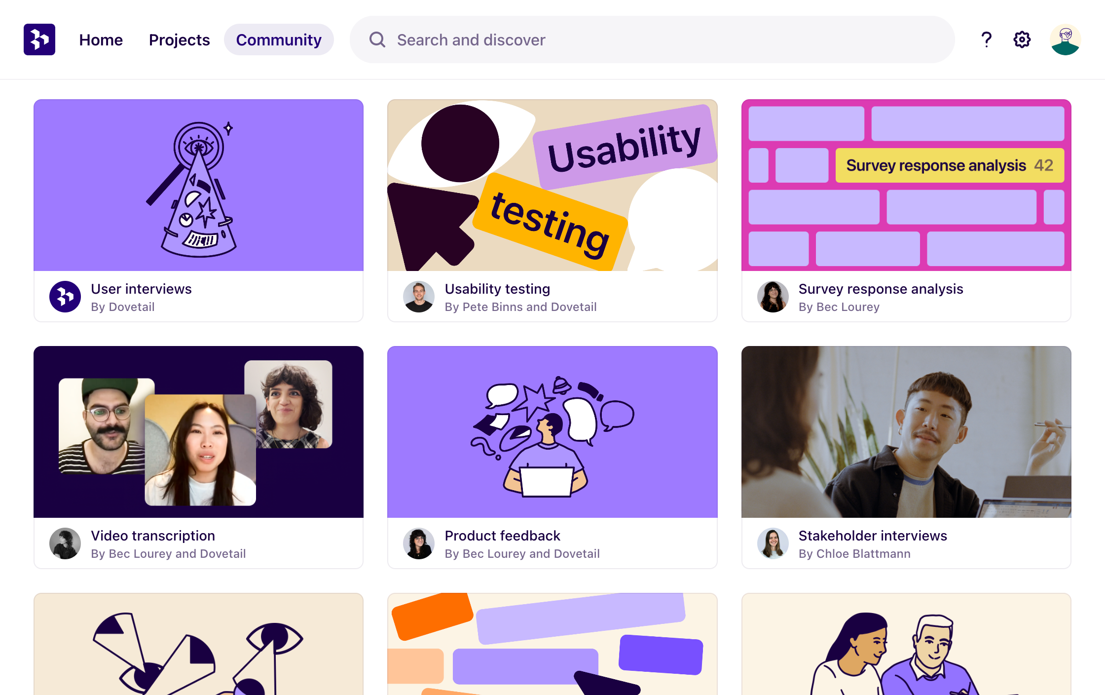 Dovetail: precios, funciones y opiniones | GetApp España 2024