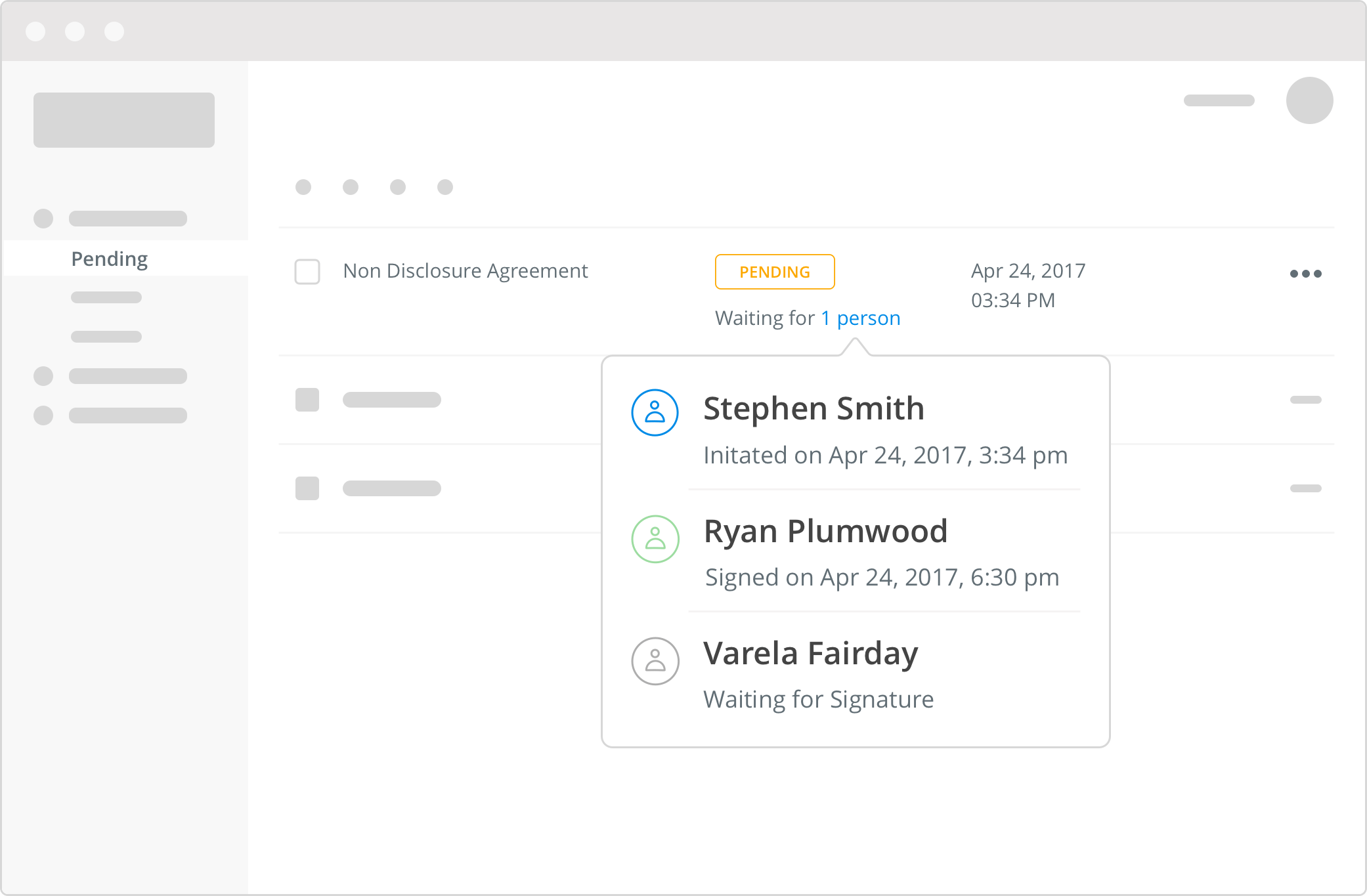 Signeasy Software - 2023 Reviews, Pricing & Demo