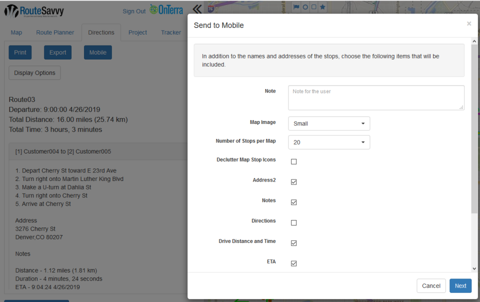 RouteSavvy Pricing, Alternatives & More 2025 | Capterra