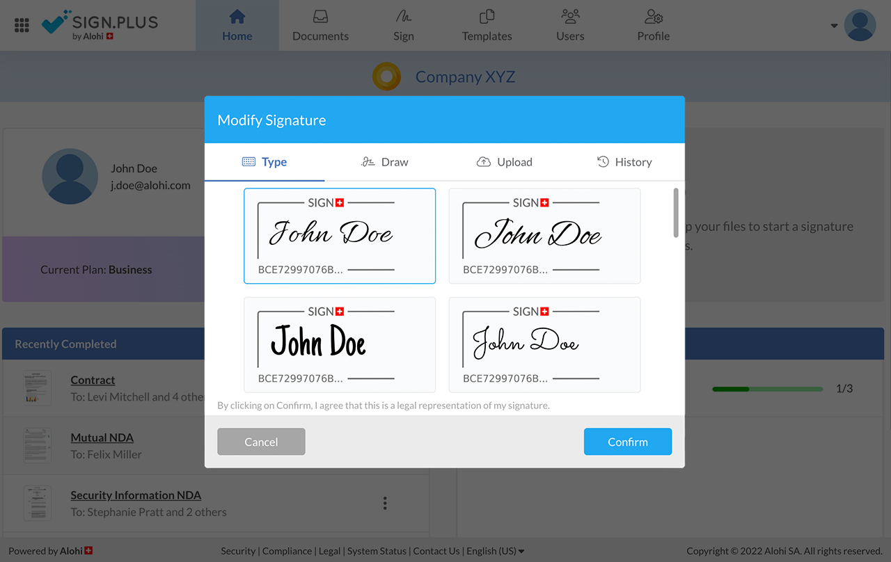SIGN.PLUS Reviews, Prices & Ratings | GetApp South Africa 2023