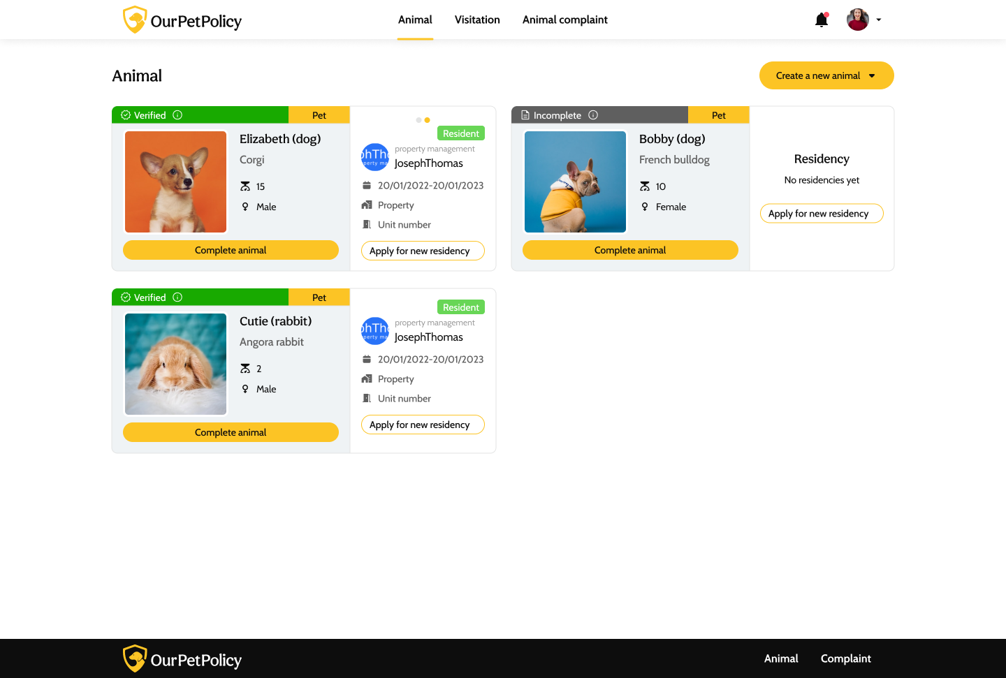 OurPetPolicy Reviews, Prices & Ratings | GetApp South Africa 2025