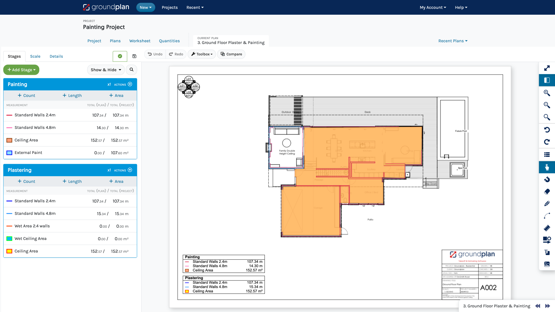 Groundplan Software - 2025 Reviews, Pricing & Demo